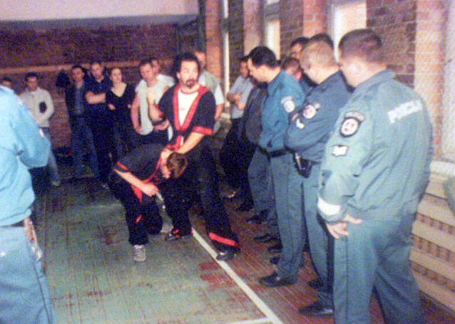 Wing Tsun - Hatékony önvédelem egy különleges, robbanékony kung-fu ...